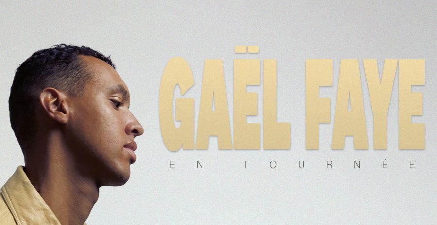 Gaël Faye en concert : toutes les dates de sa tournée 2027