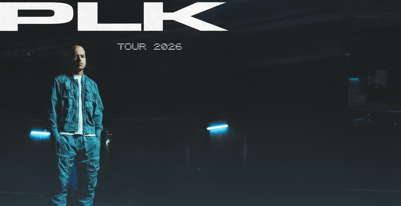 PLK annonce une grande tournée en 2026