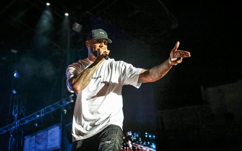 Les 10 plus gros concerts rap à Paris de 2025