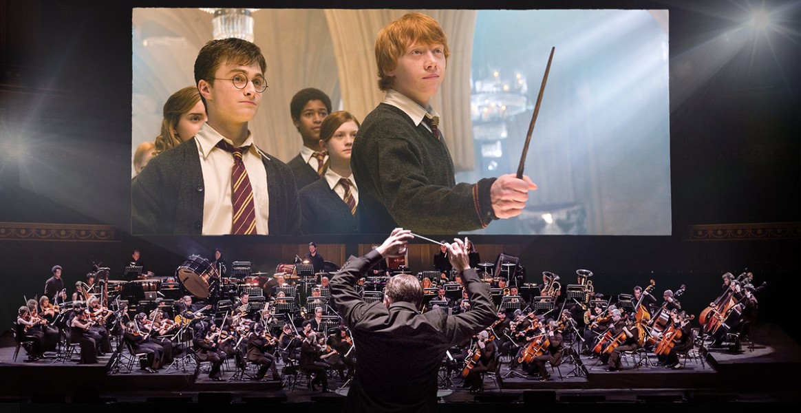 Ciné, concert ou les deux