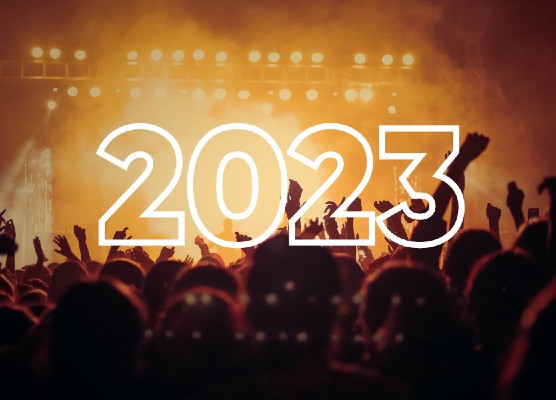 Les événements culturels les plus attendus de 2023