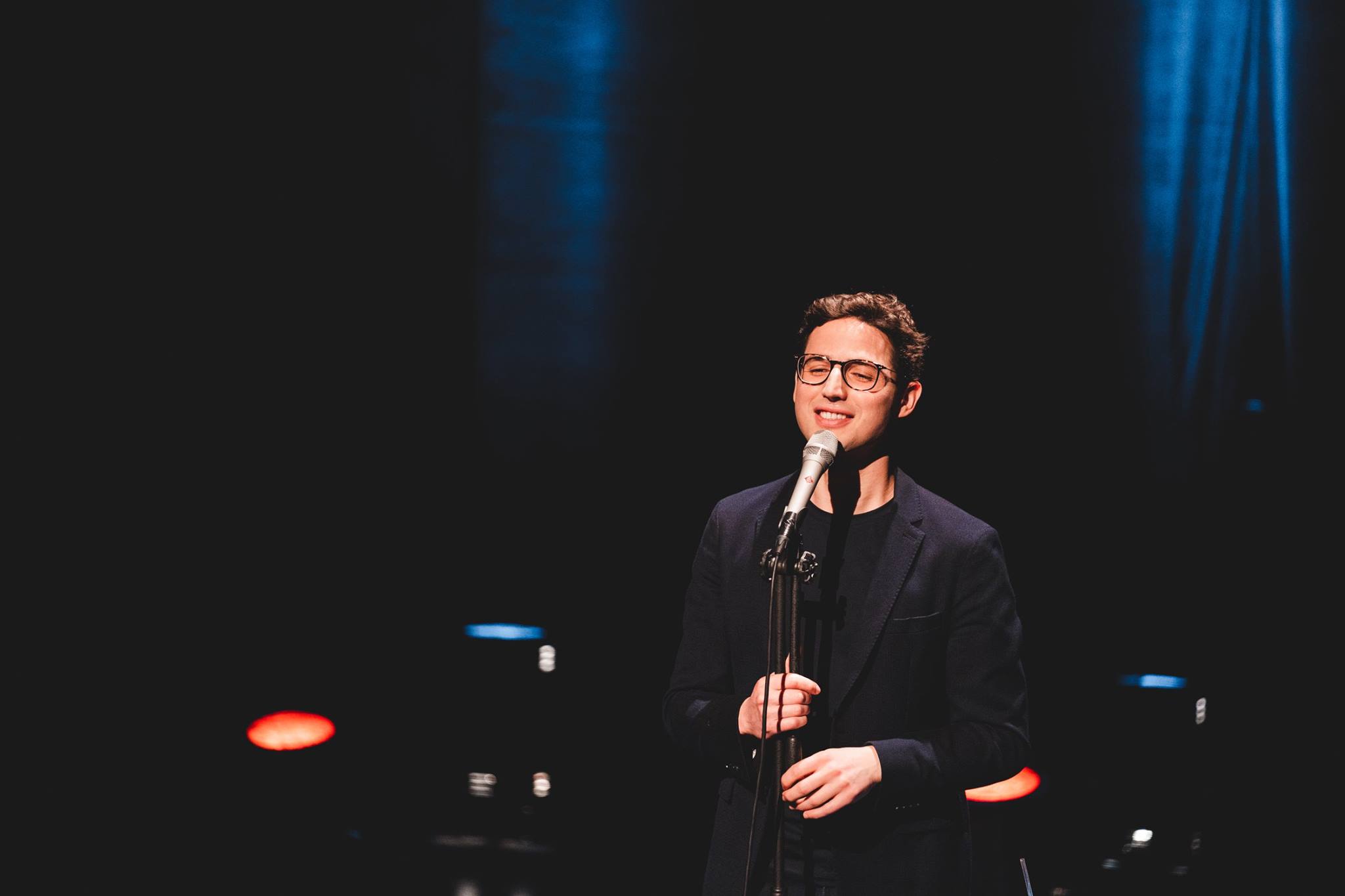 Haroun annonce une tournée pour son nouveau spectacle