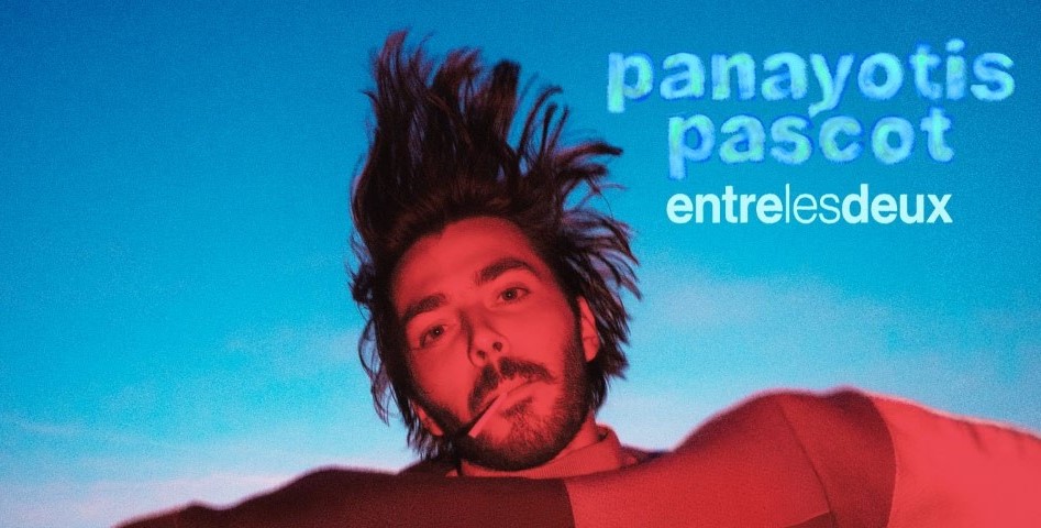 Panayotis Pascot en tournée 2025-2026 avec "Entre les deux"