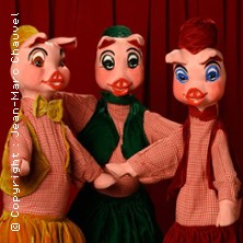 LES TROIS PETITS COCHONS