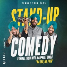 MANPREET SINGH - LIVE IN PARIS
