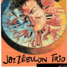 ZEBULON BOOGIE PROJECT INVITE Eric Luter & Jean Michel Prous
