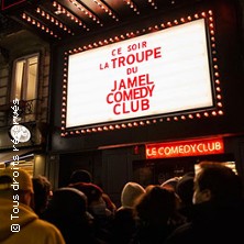 Spectacle La Troupe du Jamel Comedy Club le Meilleur de l'Humour Depuis ...