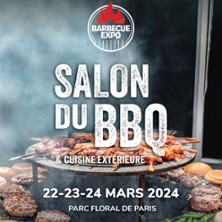 Barbecue Expo Paris 2024 : dates, horaires, tarifs, exposants