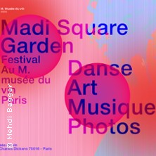 Madi Square Garden : dates à venir et billetterie