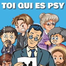 TOI QUI ES PSY DE BRIGITTE RICO