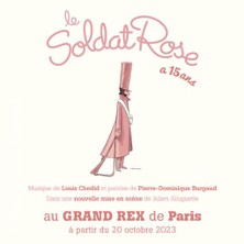 Le Soldat Rose | Billets & Places | Fnac Spectacles