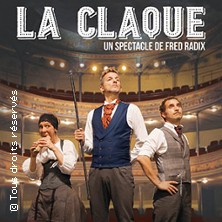 La Claque | Billets & Places | Fnac Spectacles