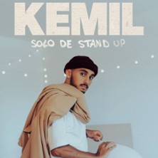 Kemil en spectacle en 2025 : prochaines dates et billetterie