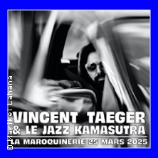 Annulé : Concert Vincent Taeger et le Jazz Kamasutra à Paris 2025 - La ...