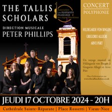 The Tallis Scholars en concert 2025 - date unique en France ...