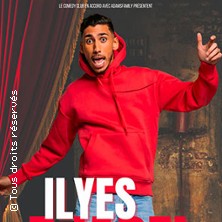 Spectacle Ilyes Djadel en Spectacle à Paris, Le Comedy Club : billets ...