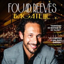 Fouad Reeves : dates 2025 et billetterie