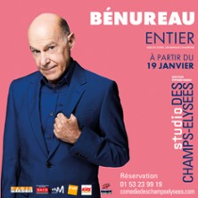 Didier Bénureau : dates 2024 et billetterie