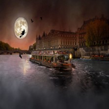La Croisière Maudite - Escape Game Halloween 2024 - Bateaux Parisiens ...