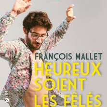 François Mallet en spectacle en 2024 : prochaines dates et billetterie