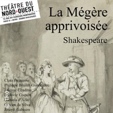 La Mégère Apprivoisée : dates à venir et billetterie