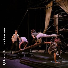Machine de Cirque à Nice, Théâtre de la Cuisine : billets, réservations ...