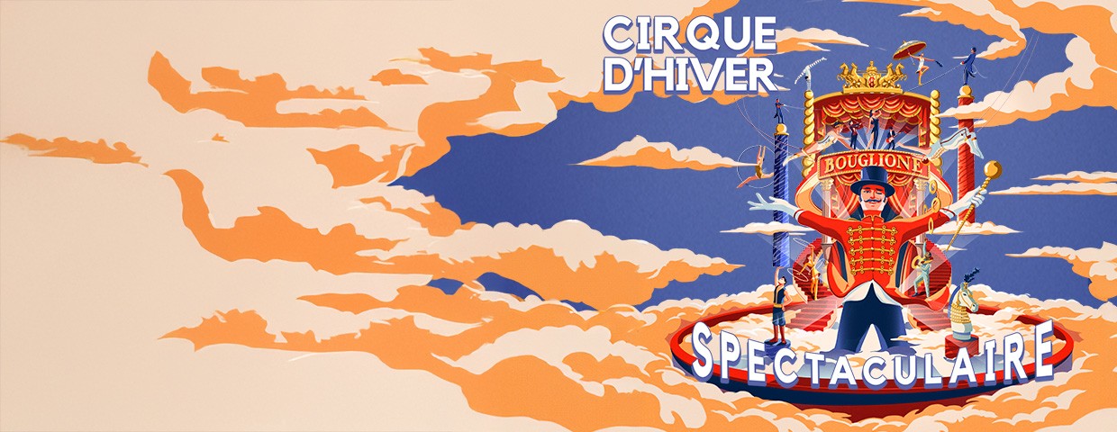Cirque d'Hiver Bouglione à Paris | Billets