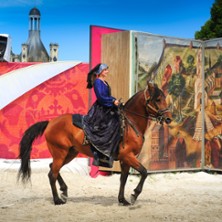 Spectacle chevaux et rapaces Chambord : date, horaires, tarifs