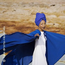 Concert Fatoumata Diawara à Lyon 2025 - Le Radiant-Bellevue Caluire-et ...