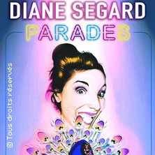 Spectacle Diane Segard "Parades" à Avignon, Le CinéVox Théâtre ...
