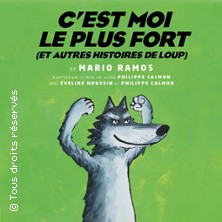 Le loup qui voulait être un mouton - gebonden - Mario Ramos, Boek Alle ...