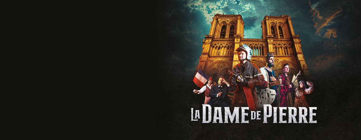 Billets pour La Dame de Pierre | Réservez en ligne sur Fnac Spectacles
