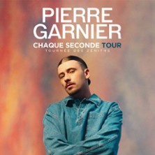 Pierre Garnier tickets | Fnac Spectacles