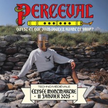 Perceval tickets | Fnac Spectacles