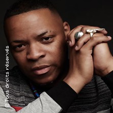 Davell Crawford en concert en 2026 : prochaines dates et billetterie