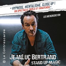 Jean-Luc Bertrand : dates 2025 et billetterie