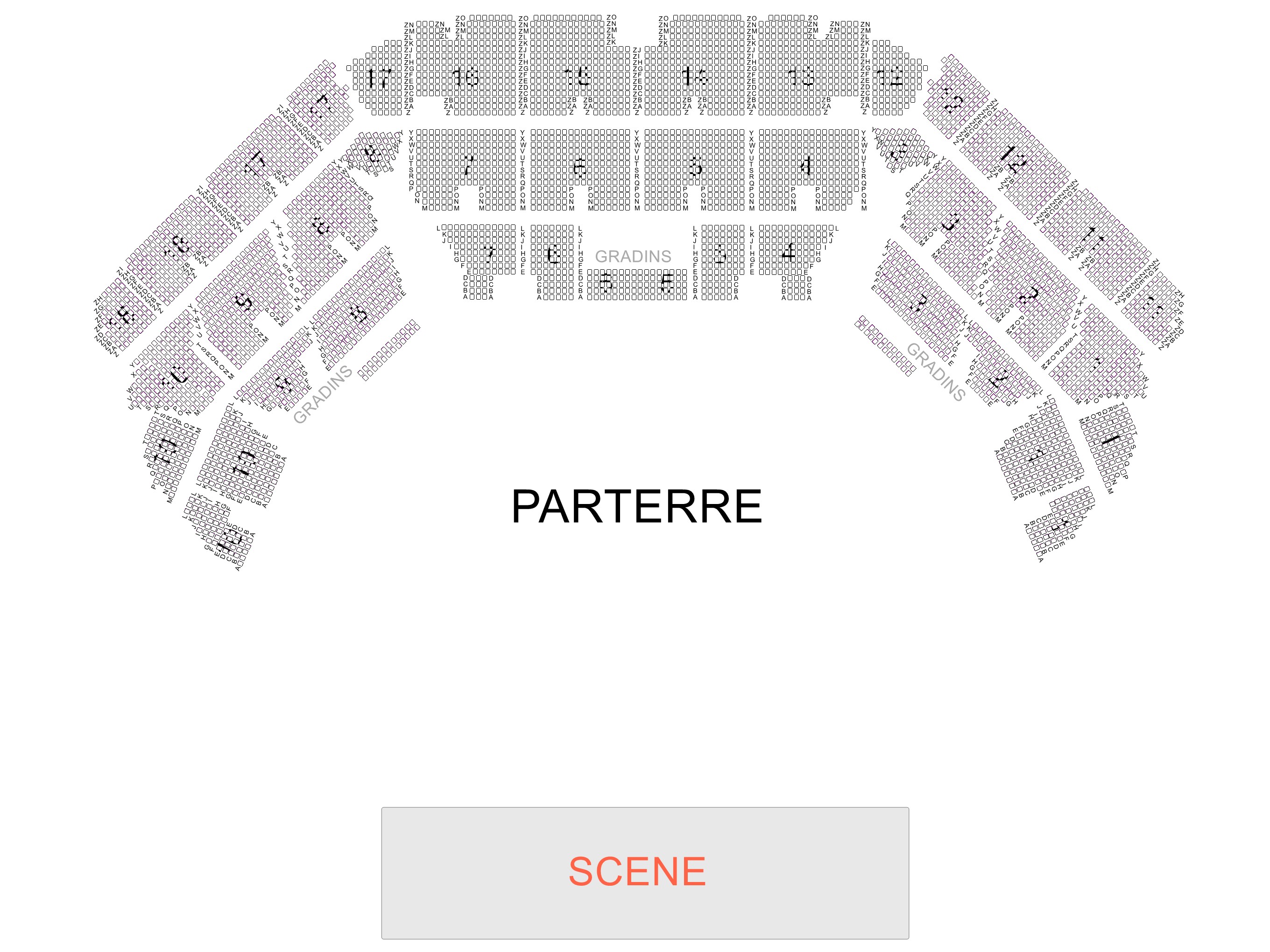 Programme Zenith Toulouse 2025 – Zénith De Toulouse Site Officiel – MIQG