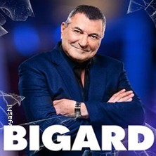 Spectacle Bigard Festi. du Rire de la Grand Combe 23 à Alès, Salle ...