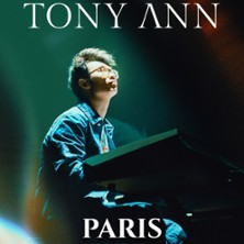 Tony Ann en concert 2024 - date unique en France : réservations et ...