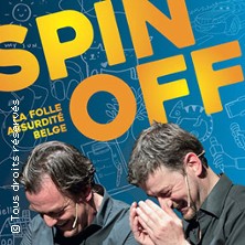 Spectacle Spin Off et Vos Dessins Prennent Vie à Dijon, Théâtre des ...