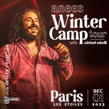 Anees : dates à venir et billetterie