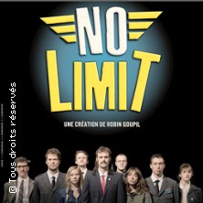 No Limit - Théâtre de la Tour Eiffel, Paris : date, horaires, tarifs