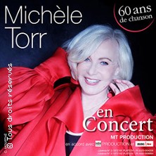 Michèle Torr en concert en 2024 : prochaines dates et billetterie
