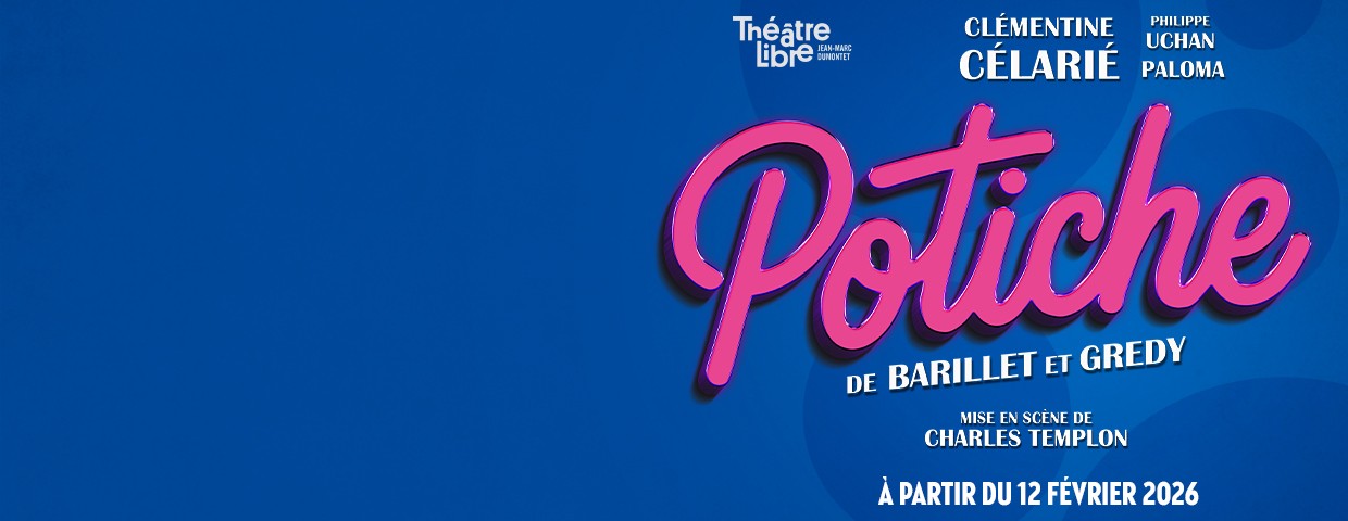 Potiche tickets & event details | Fnac Spectacles