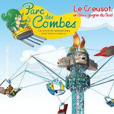 Parc des Combes - Pass Partout Jour Le Creusot 2024 : date, horaires ...