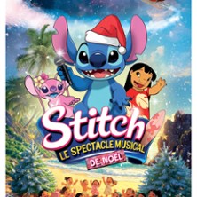 Billets pour Stitch Le Spectacle Musical de Noël | Réservez en ligne ...