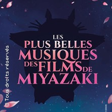 Concert Musique des Films de Miyazaki par le Grissini Project à Lille ...