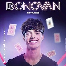 Donovan sur Scene Décines-Charpieu : date, horaires, tarifs