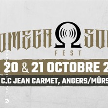 Omega Sound Festival 2023 - Mûrs-Erigné : dates, programmation, billetterie