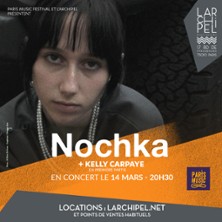 Nochka en concert en 2025 : prochaines dates et billetterie